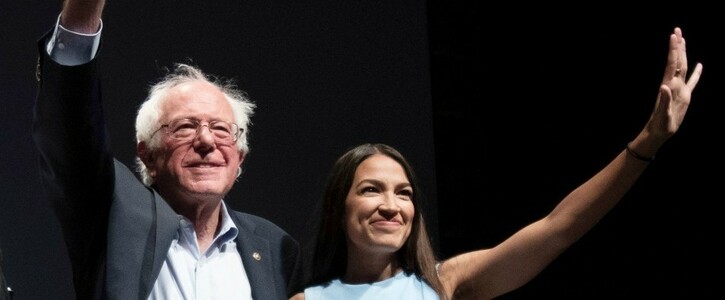 Draft AOC 2028 - Alexandria Ocasio-Cortez for president